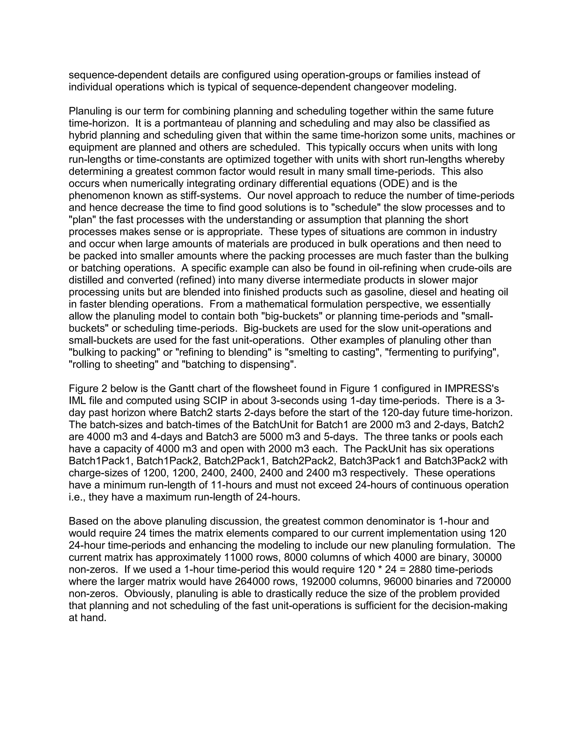 Planuling & Phasing | PDF