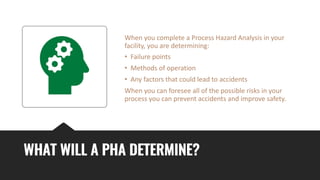 Process Hazard Analysis | PDF