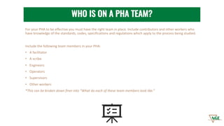 Process Hazard Analysis | PDF