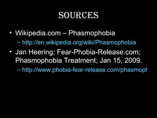 Phasmophobia | PPT