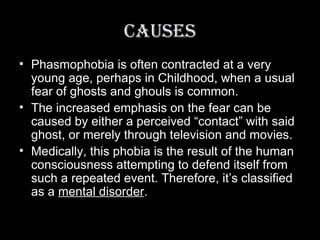 Phasmophobia | PPT