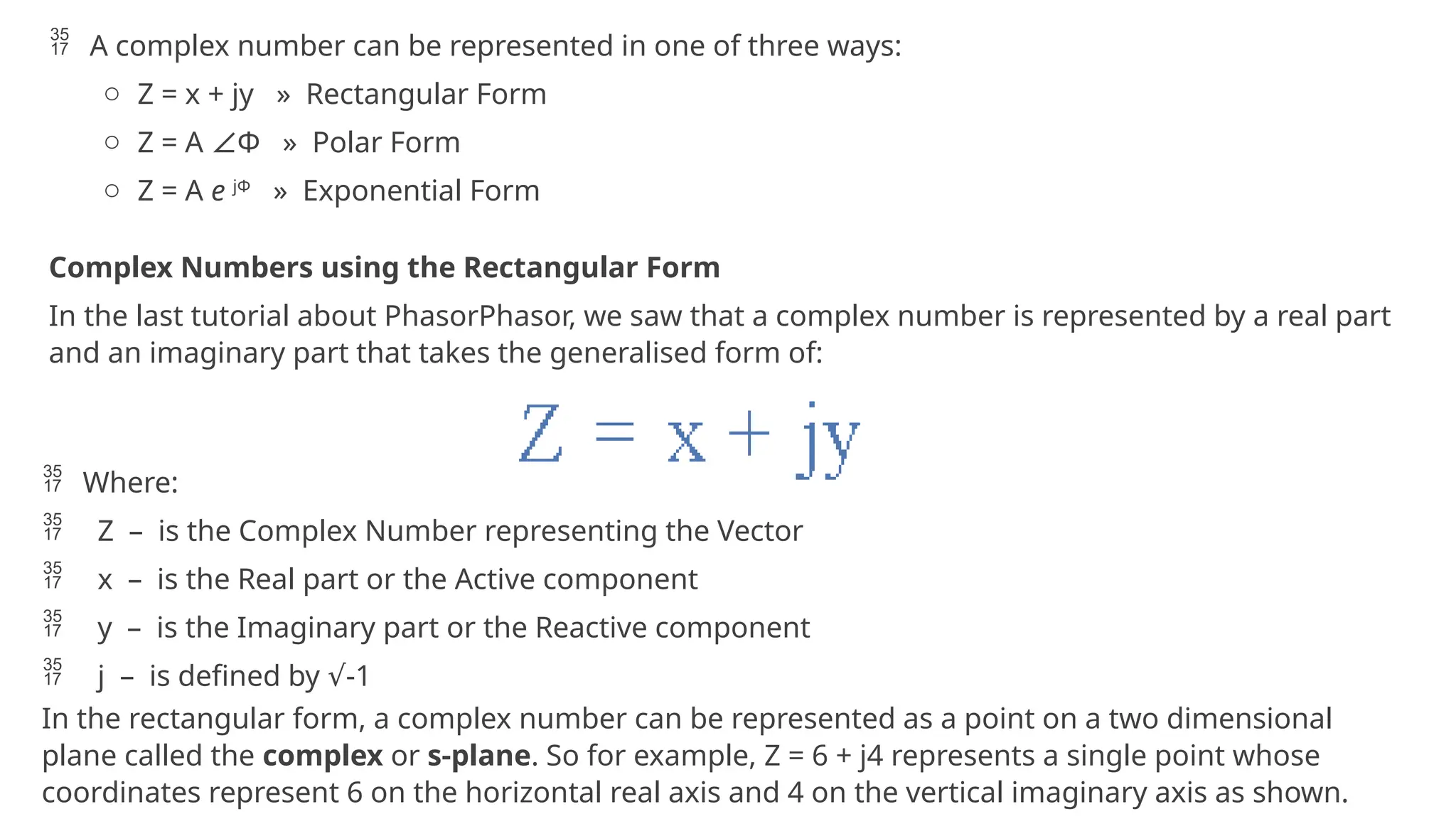 Phasor| Phasor diagram of RLC circuit.pptx