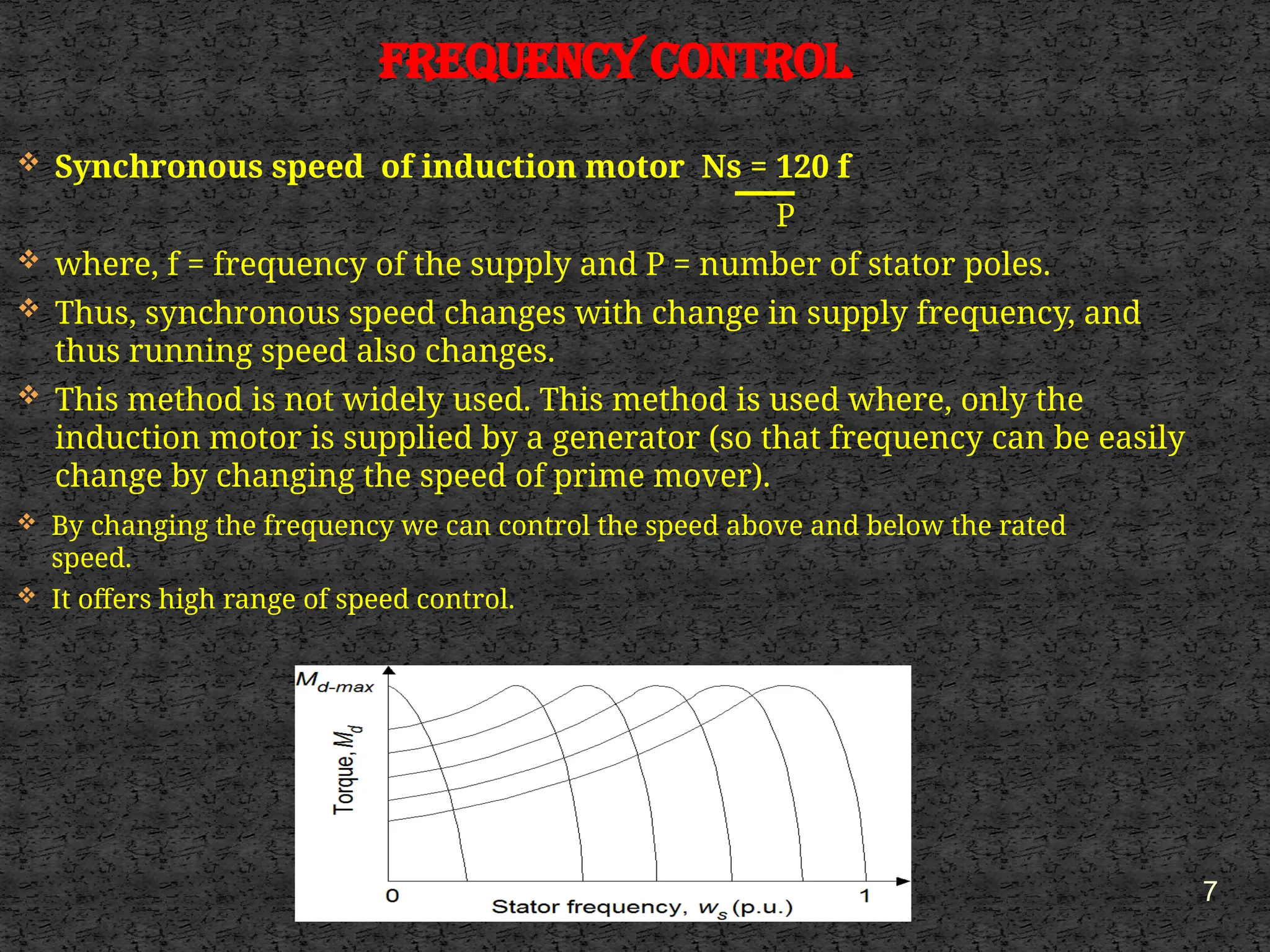 phasor diagram and speed control of three phase induction motor.pptx ...