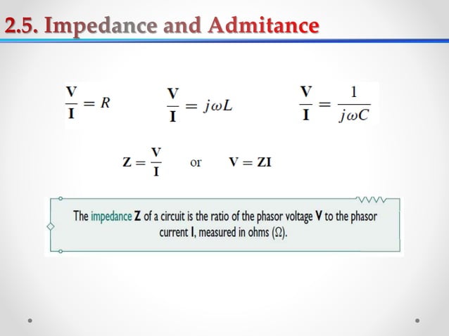 Phasor_Impedance_Admitance.ppt