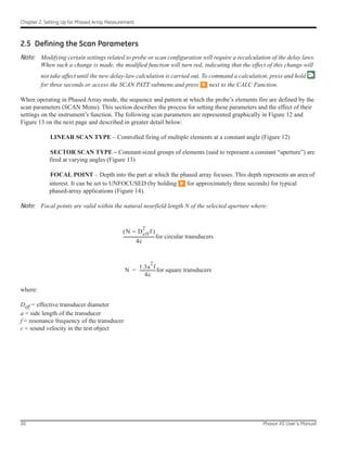 Phasor series operating_manual | PDF
