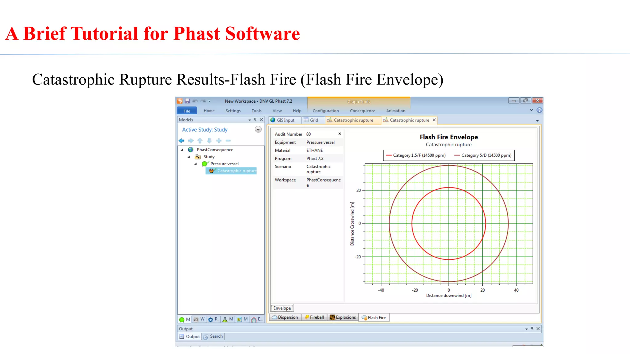 Phast software tutorial | PDF