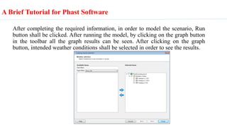 Phast software tutorial | PDF
