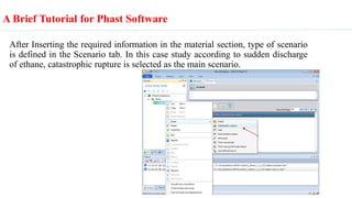 Phast software tutorial | PDF