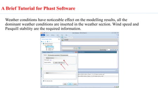 Phast software tutorial | PDF