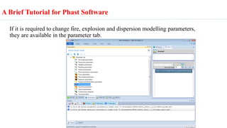 Phast software tutorial | PDF