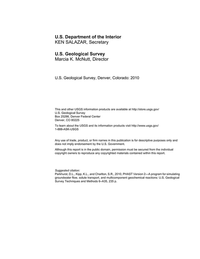 PHAST Version 2.pdf PHAST Version 2.pdf
