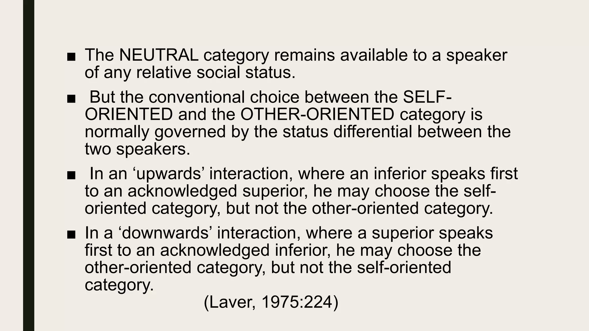 Phatic Communion and Fictional Dialogue | PPTX