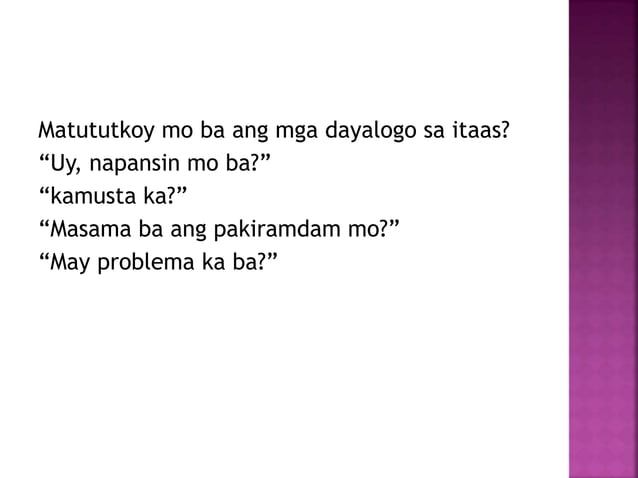 Phatic, emotive, at expressive | PPTX