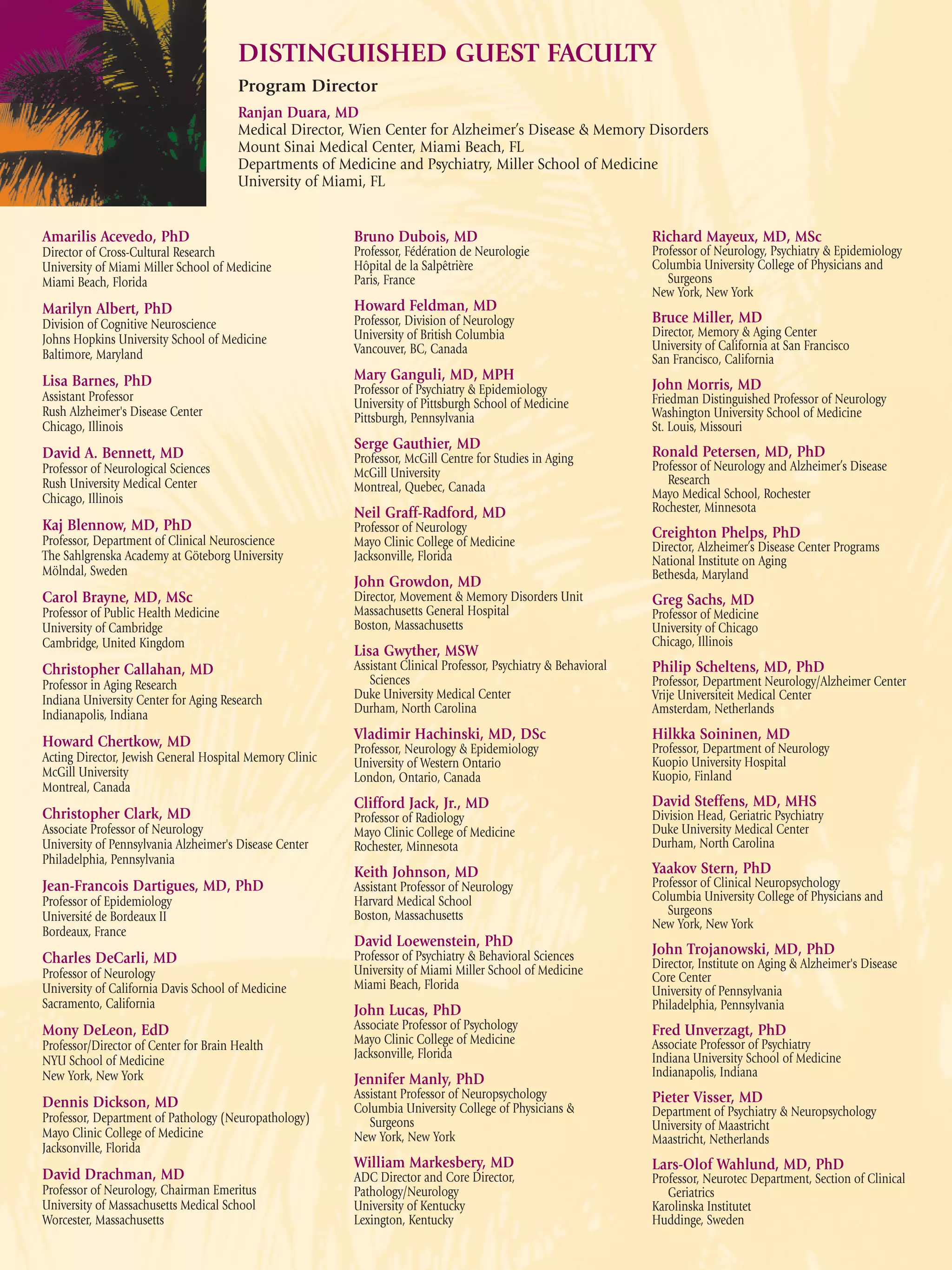 MCI brochure 2007 | PDF