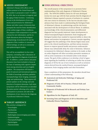 MCI brochure 2007 | PDF