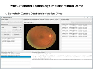 PHBC Platform Technology | PPTX | Computer Software and Applications ...