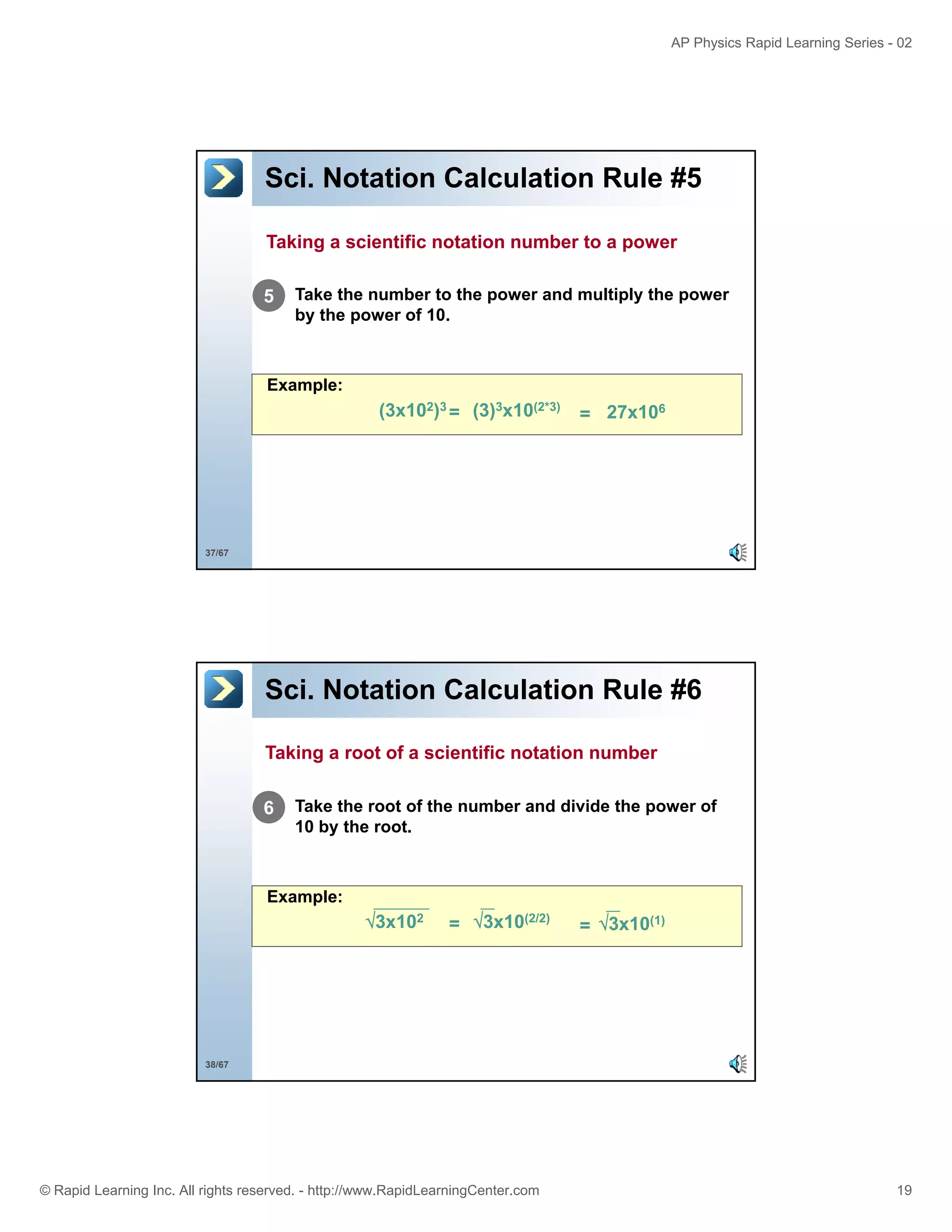 Basic Math for Physics | PDF