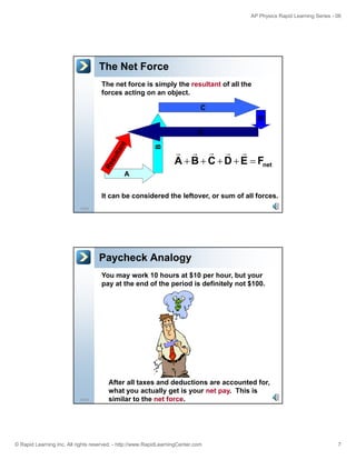 Newton's Laws | PDF