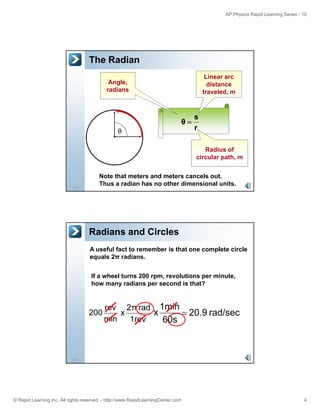 Rotational Motion & Equilibrium | PDF