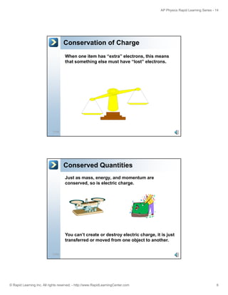 Electrostatics | PDF
