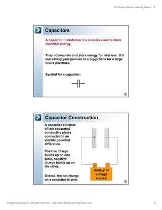 Conductors, Capacitors and Dielectrics | PDF
