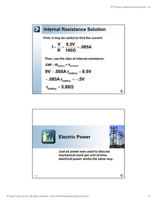 Electric Circuits | PDF