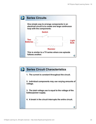 Electric Circuits | PDF