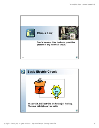 Electric Circuits | PDF