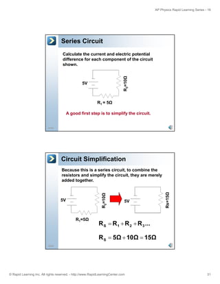 Electric Circuits | PDF