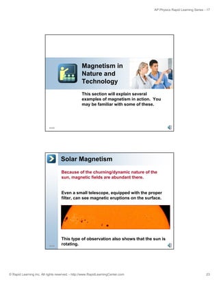 Magnetic Fields | PDF