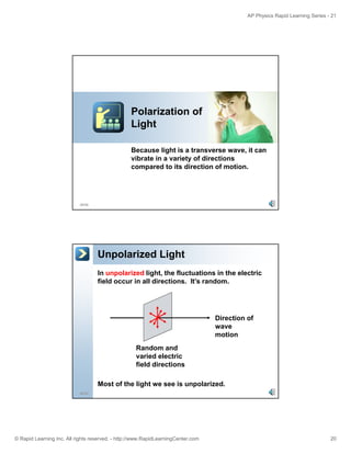 Physical Optics | PDF