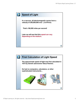 Physical Optics | PDF