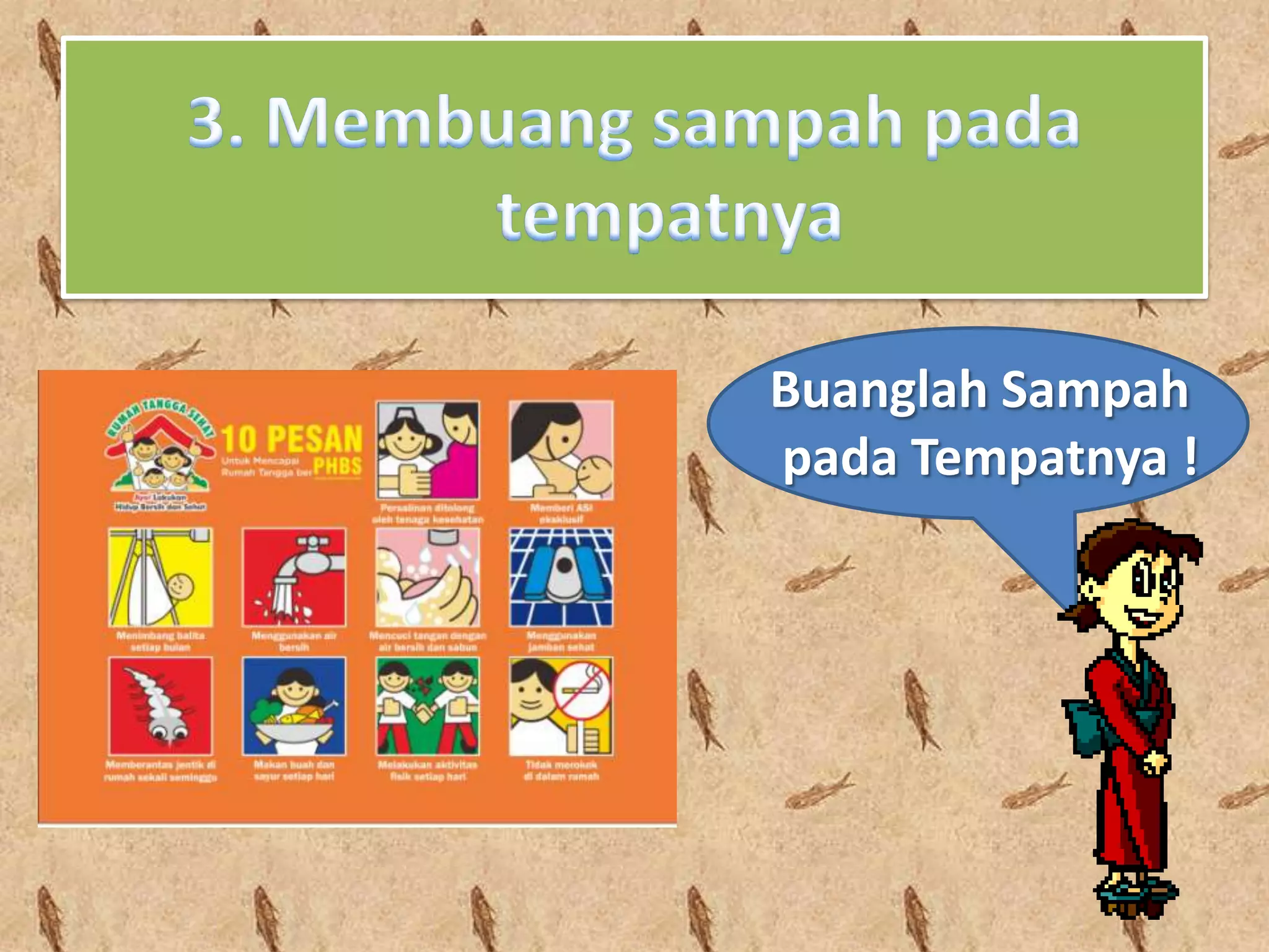 PHBS DI SEKOLAH DASAR | PPTX
