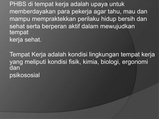 PHBS.ppt