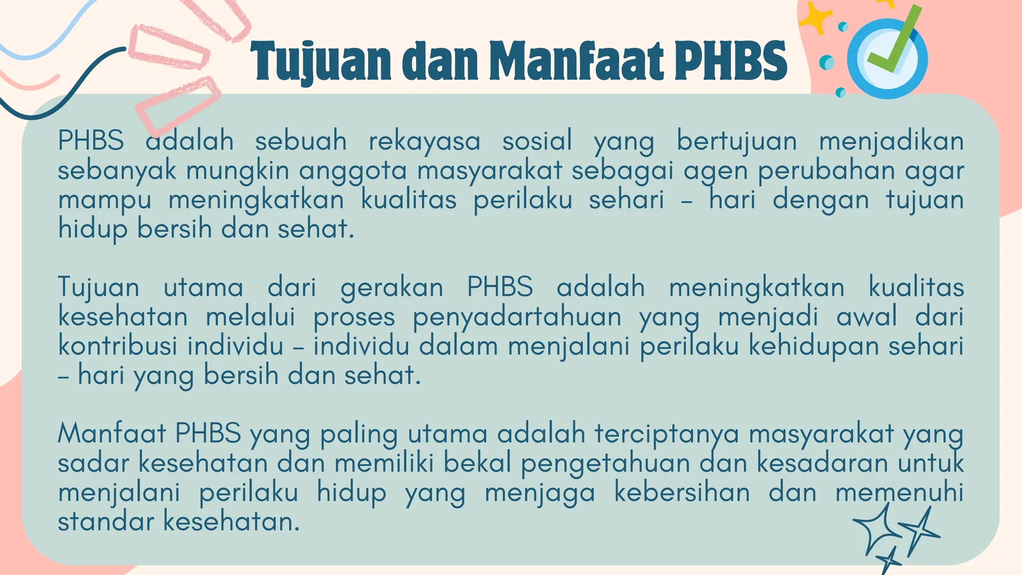 perilaku hidup bersih dan sehat di kehidupan sehari hari | PDF