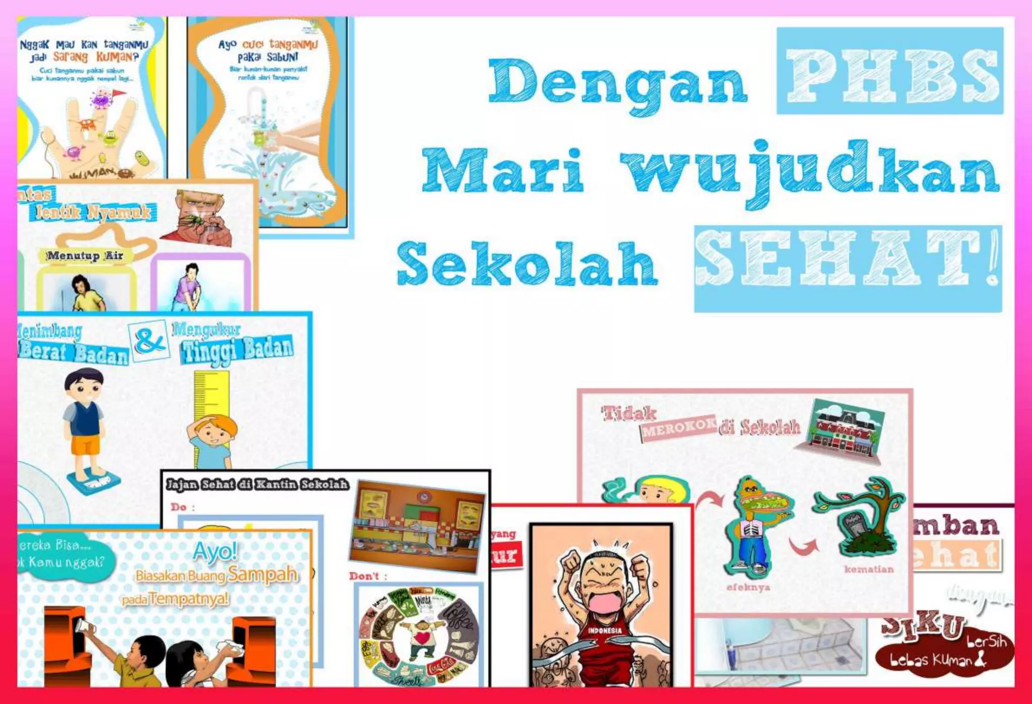 PHBS di Sekolah.ppt