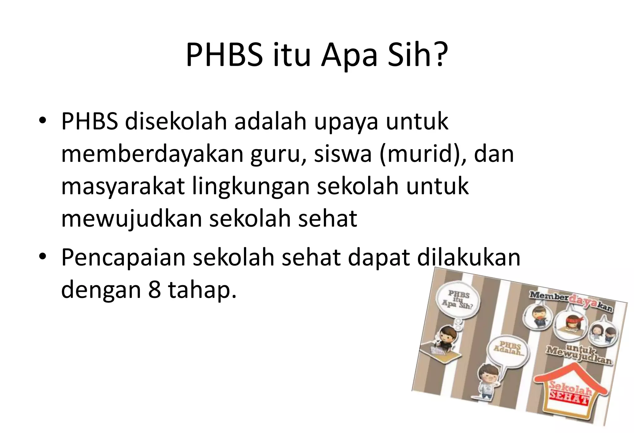 PHBS di Sekolah.ppt