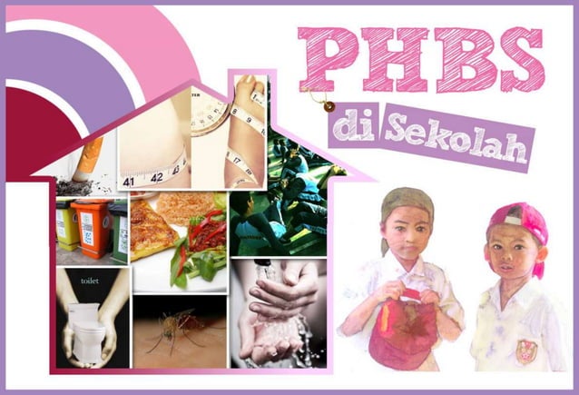 PHBS di Sekolah.ppt