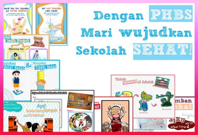 PHBS di Sekolah.ppt