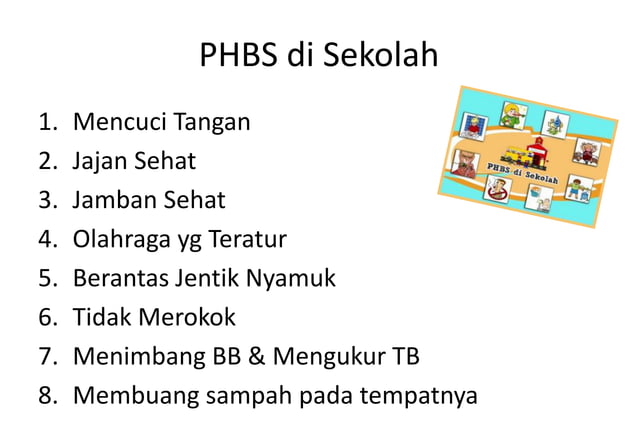 PHBS di Sekolah.ppt
