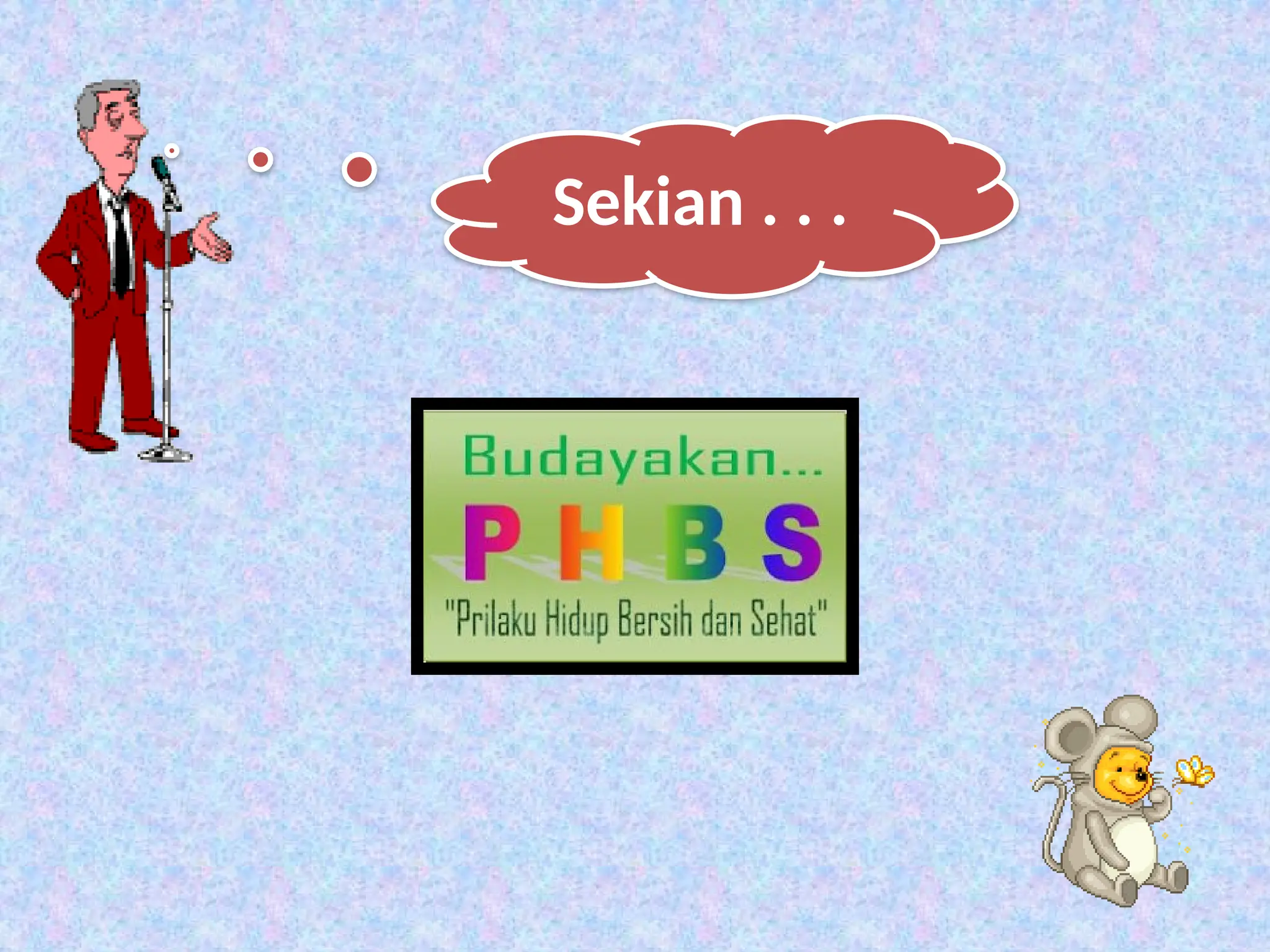 Materi presentasi PHBS di Sekolah...pptx