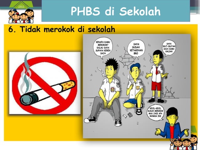 PHBS DI SEKOLAH untuk kesehatan siswa.pptx