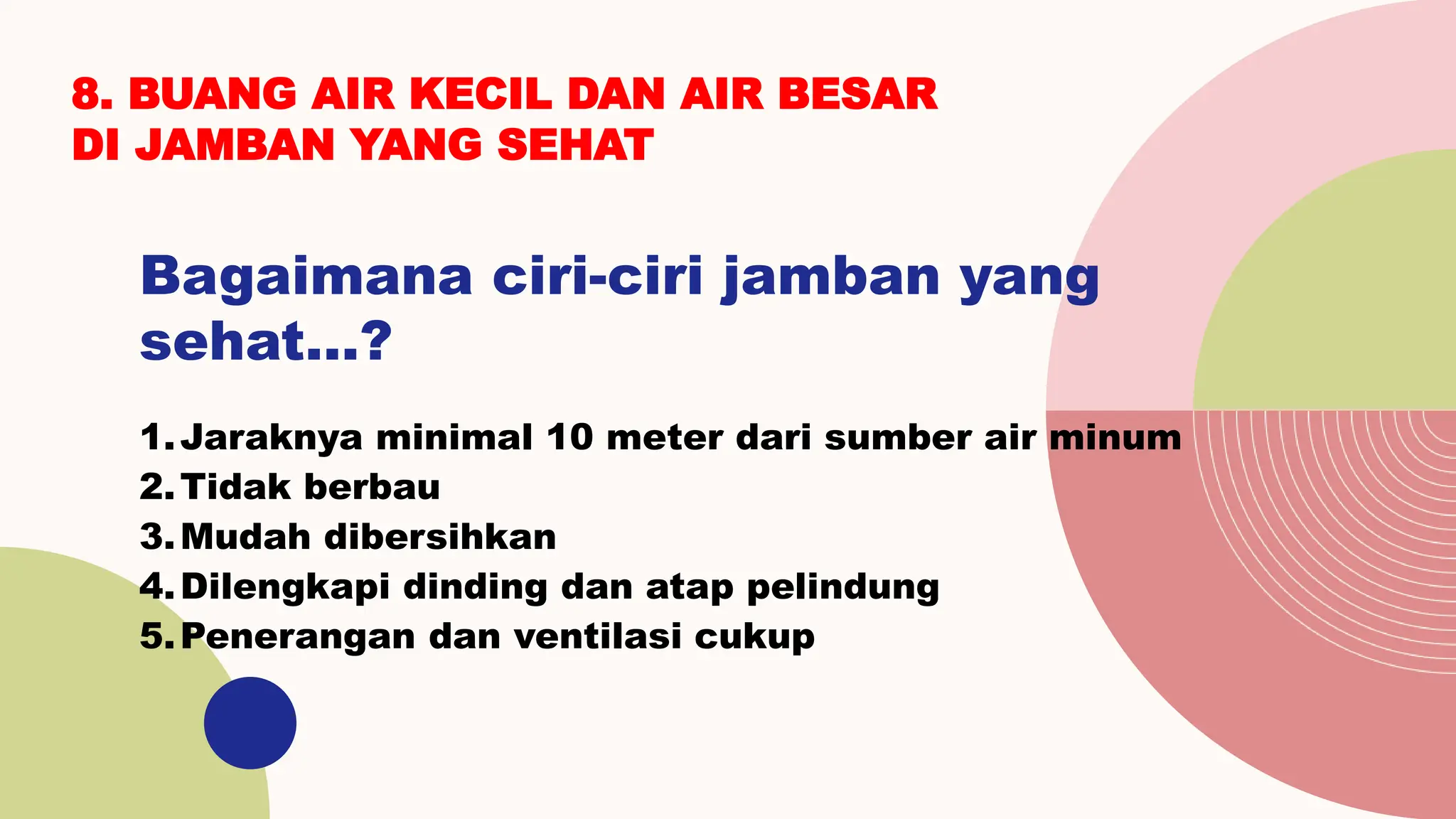 PHBS PERILAKU HIDUP BERSIH DAN SEHAT | PPTX