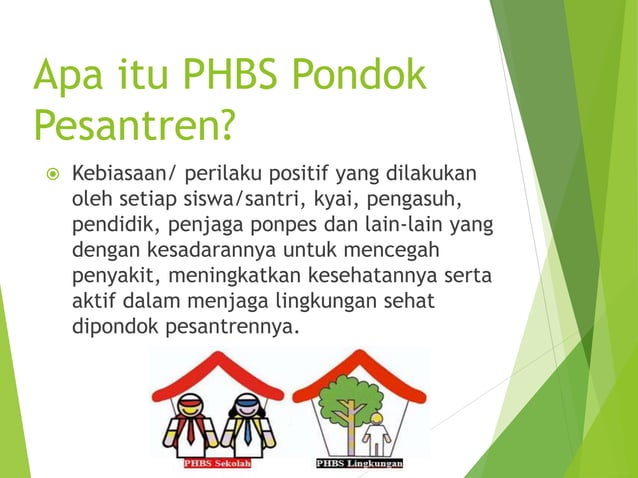 PHBS DI LINGKUNGAN PONDOK PESANTREN.ppt