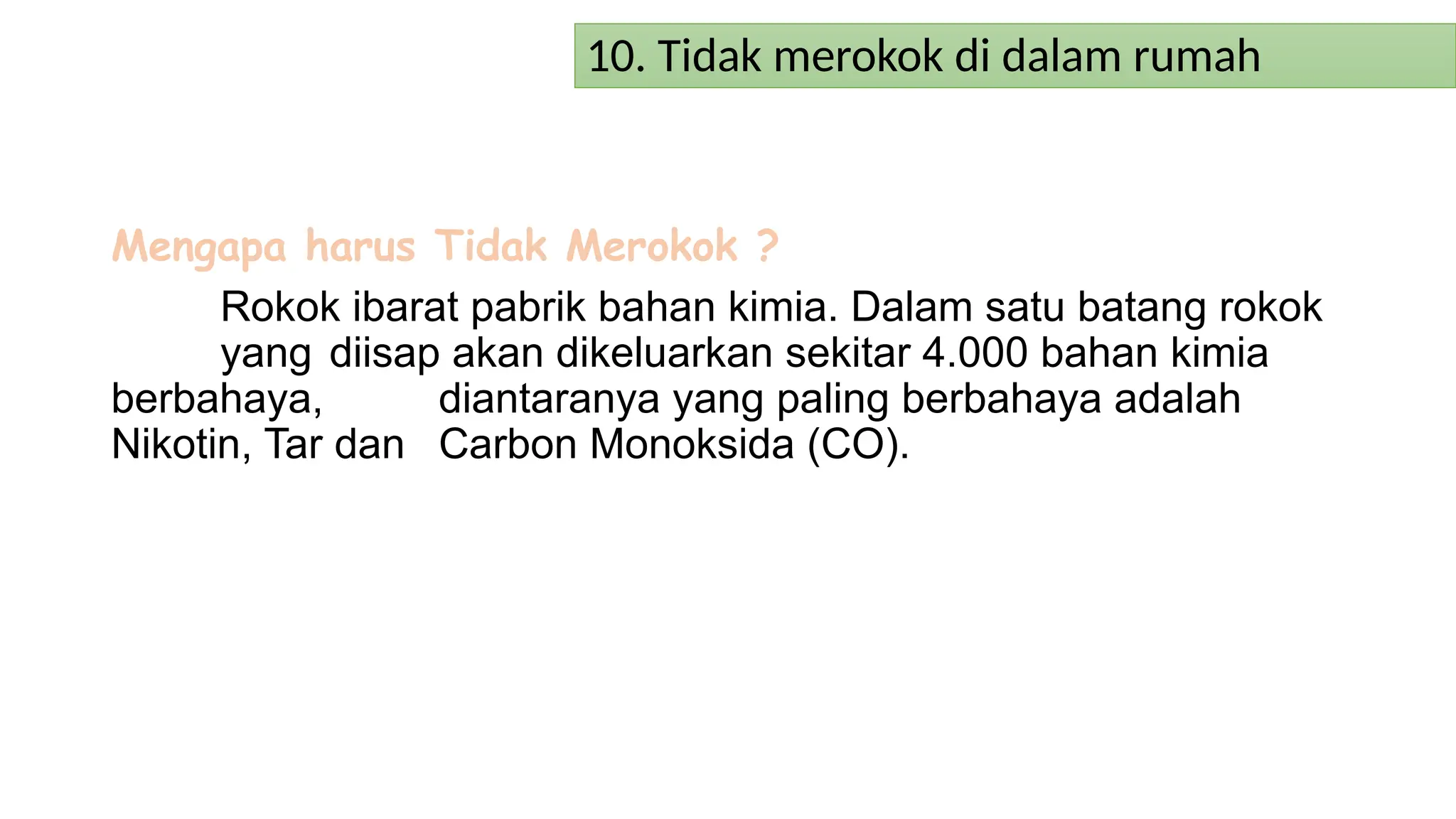 PHBS RUMAH TANGGA (Pola Bersih Hidup dan Sehat).pptx