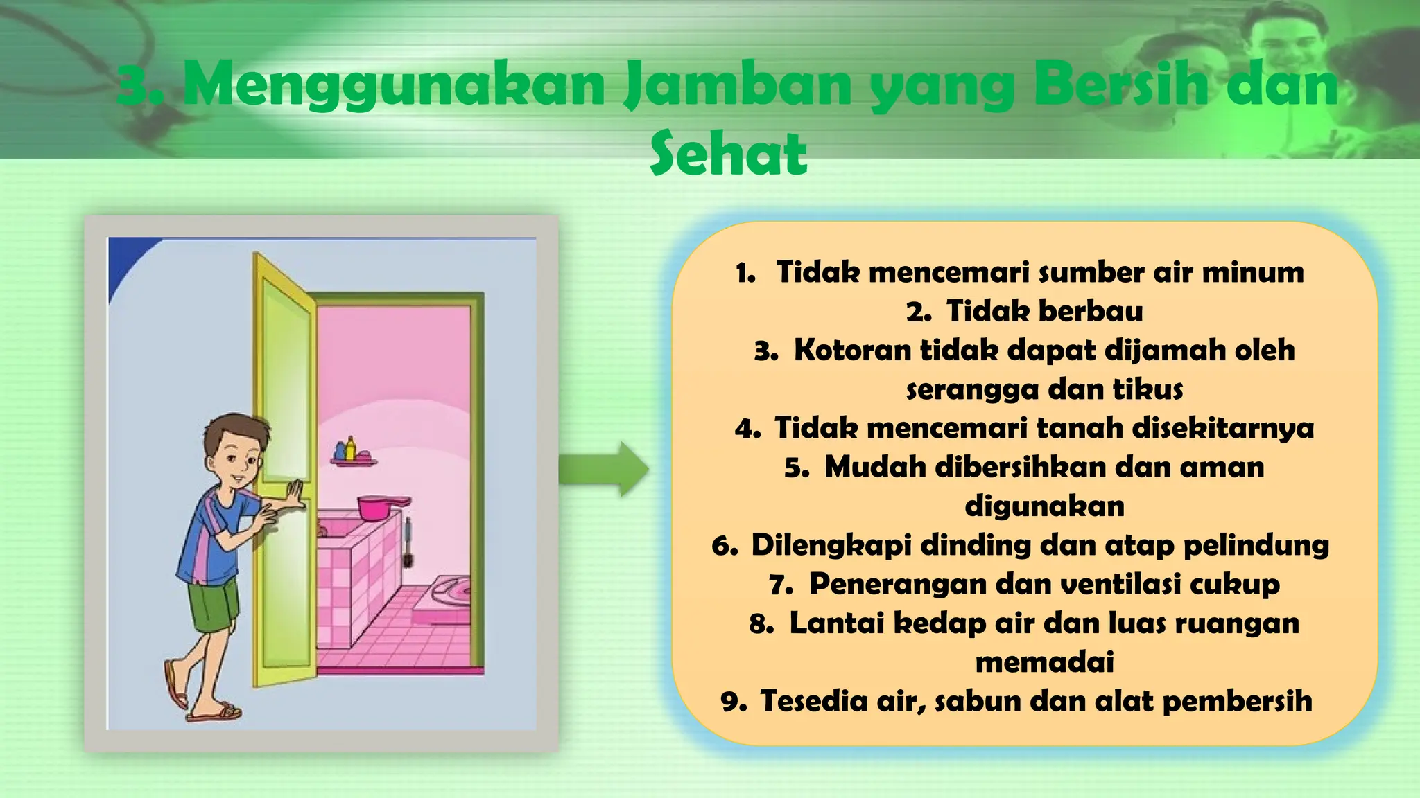 perilaku hidup bersih dan sehat sekolah untuk sekolah sehat | PPT