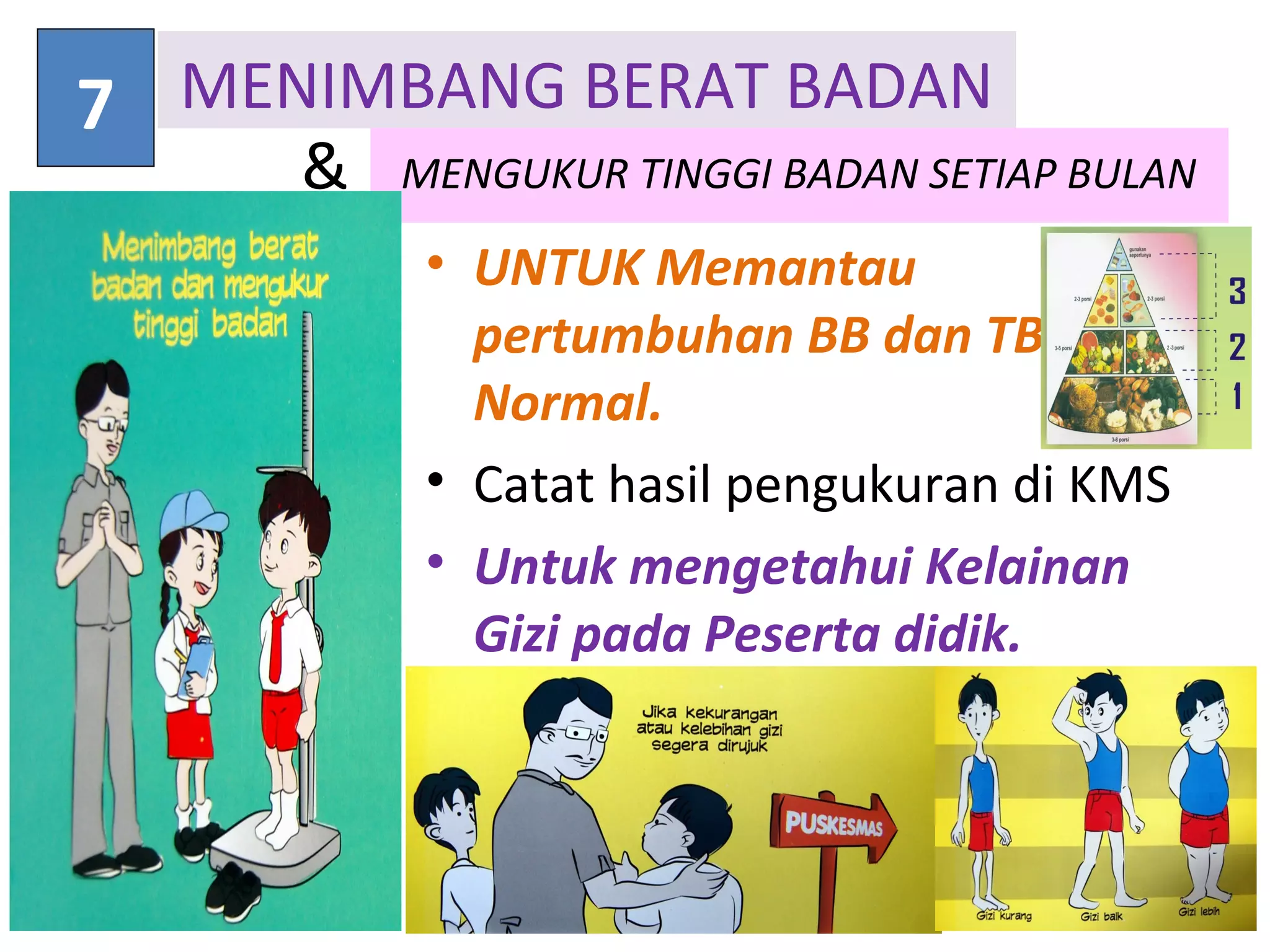 MATERI PENYULUHAN PHBS (PERILAKU HIDUP BERSIH DAN SEHAT) DI SEKOLAH ...