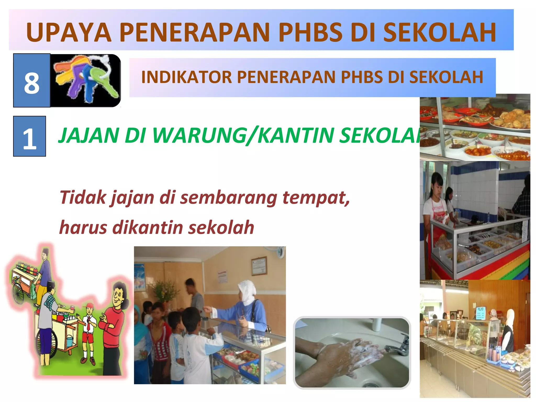 MATERI PENYULUHAN PHBS (PERILAKU HIDUP BERSIH DAN SEHAT) DI SEKOLAH ...