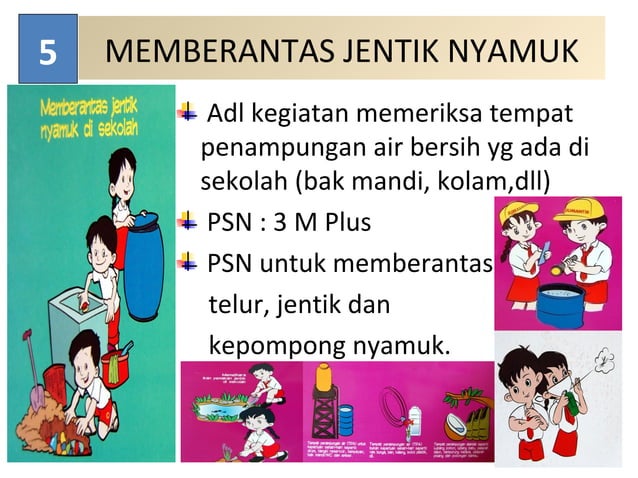MATERI PENYULUHAN PHBS (PERILAKU HIDUP BERSIH DAN SEHAT) DI SEKOLAH DASAR | PPT