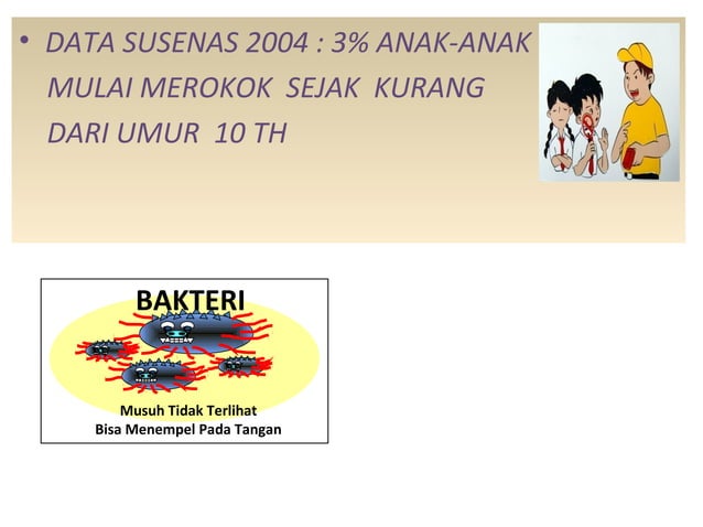 MATERI PENYULUHAN PHBS (PERILAKU HIDUP BERSIH DAN SEHAT) DI SEKOLAH ...